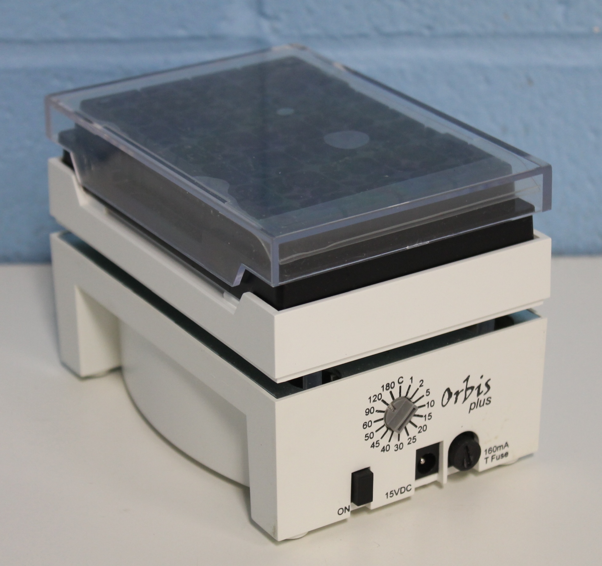 Mikura Orbis Plus Microplate Shakers 1.175