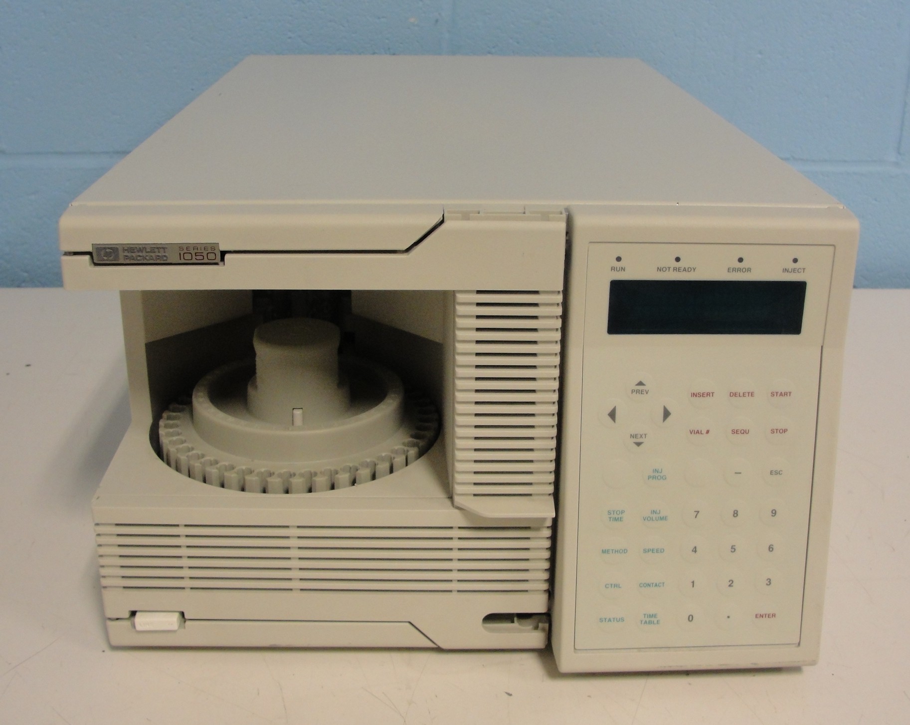 Hewlett Packard 1050 Autosampler Model 79855A