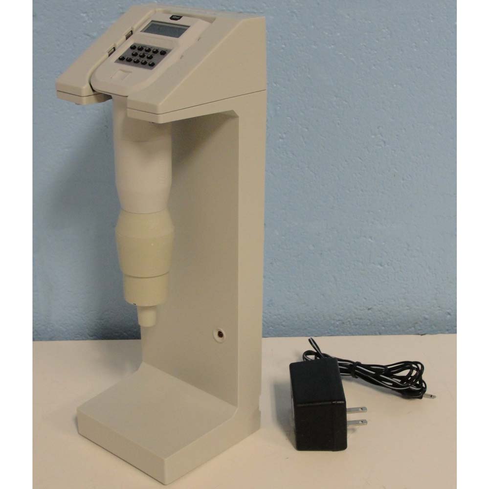 Rainin Dynamax 10ml EDP Electronic Digital Pipette with EDP Rapid ...