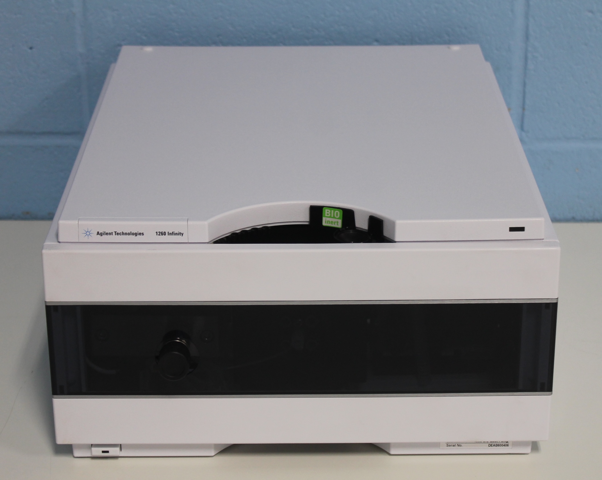 Agilent 1200 Series (G5611A) 1260 Infinity Bio-inert Quaternary Pump