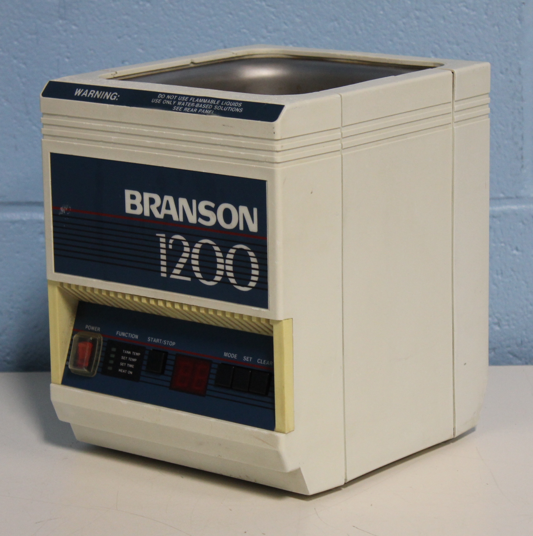 Branson 1200 Ultrasonic Cleaner