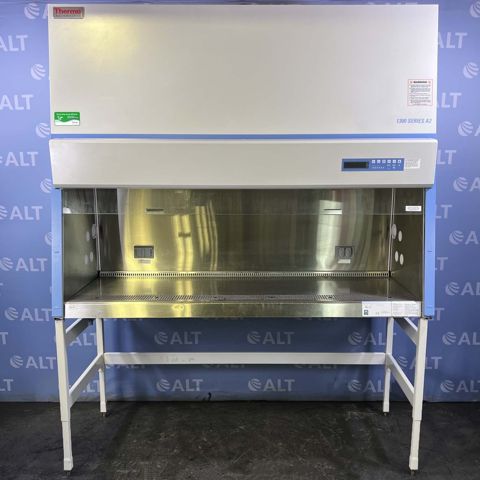 Thermo Scientific 1300 Series Class II, Type A2 Biological Safety ...
