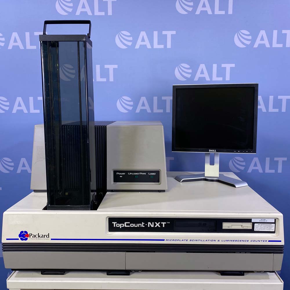 Packard BioScience Company TopCount NXT Model C991200 Microplate ...