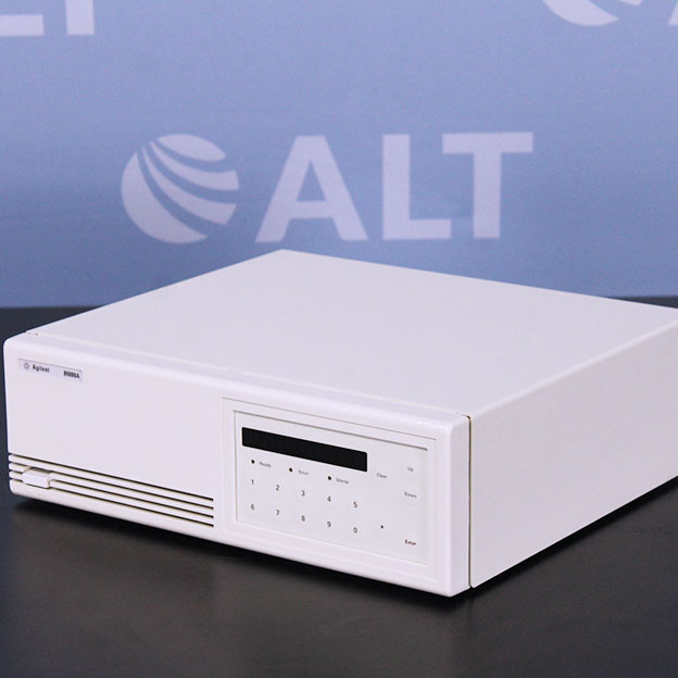 Agilent 89090A Peltier Temperature Controller