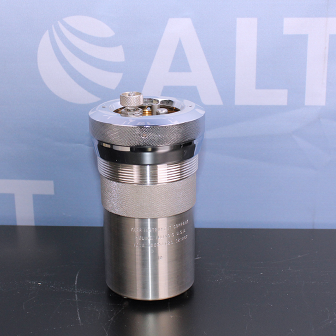 Parr Bomb Calorimeter