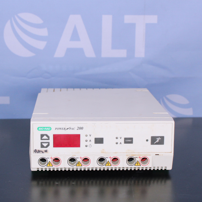 Bio-Rad PowerPac 200 Power Supply