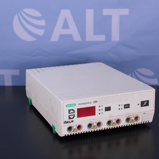 Bio-Rad PowerPac 200 Power Supply