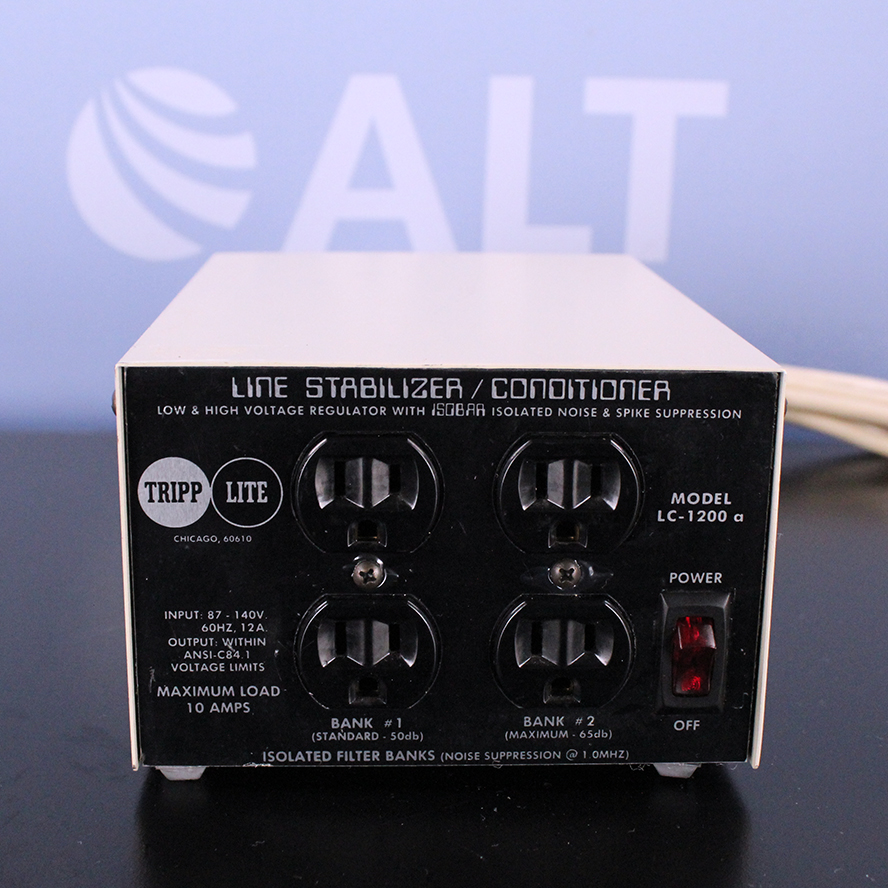 Tripp Lite LC1200 Surge Suppressor