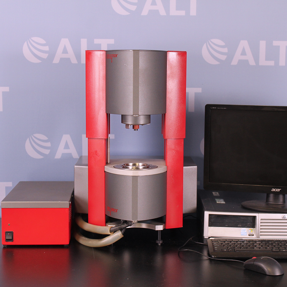 REOLOGICA Instruments StressTech HR High Resolution Oscillatory Rheometer
