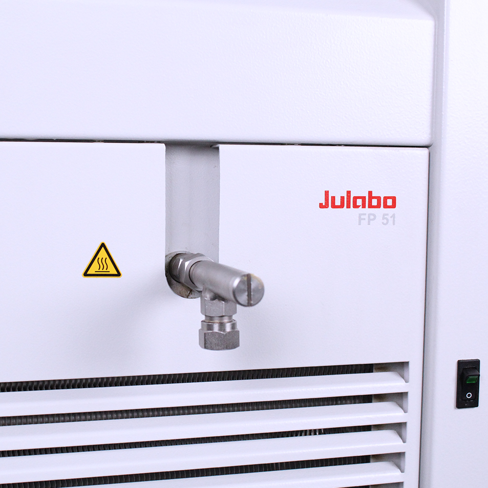 Julabo FP51-SL Ultra-Low Refrigerated-Heating Circulator