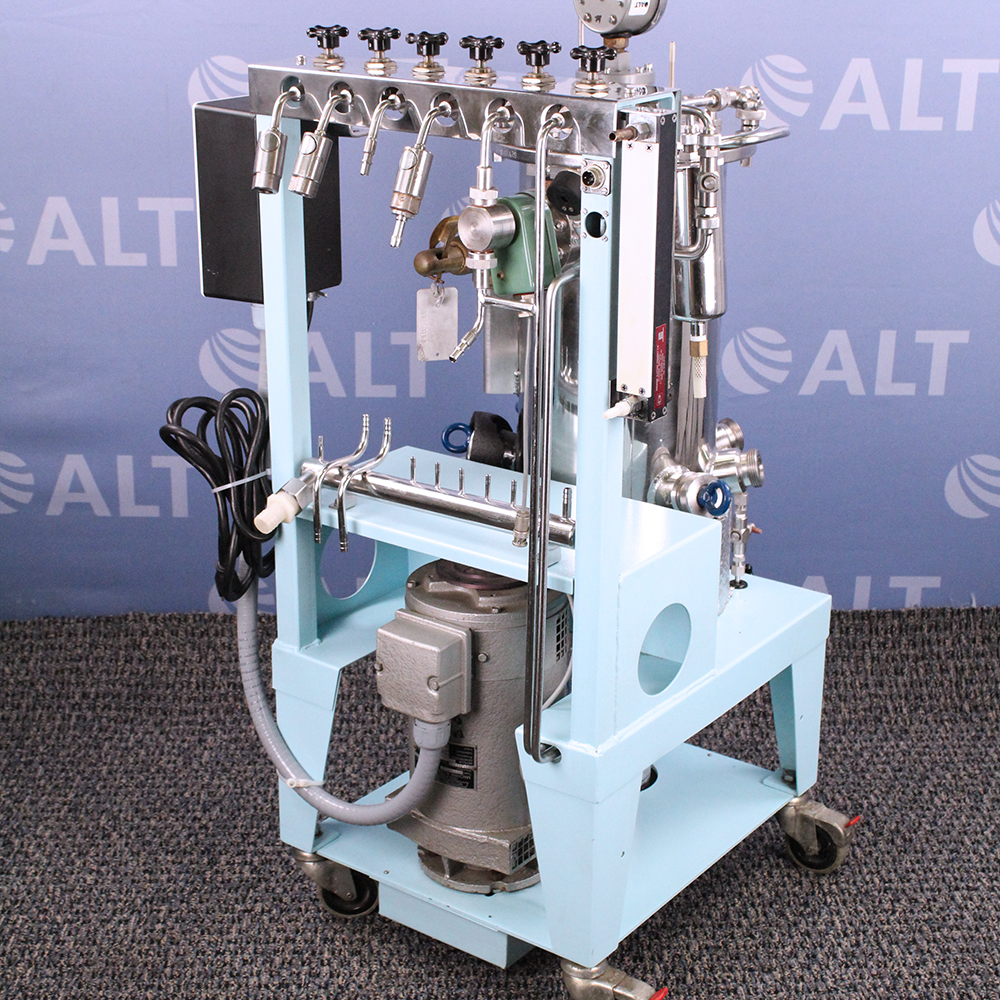 BSL Nat'l BD 87 Bioreactor SS, 15L