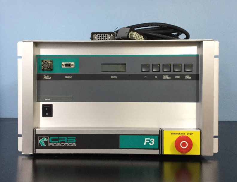 Thermo Scientific CRS F3 Robot Arm and C500C Controller