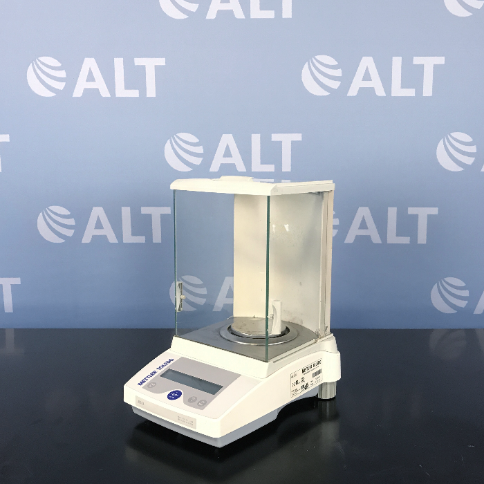 Mettler Toledo AL104 Analytical Balance