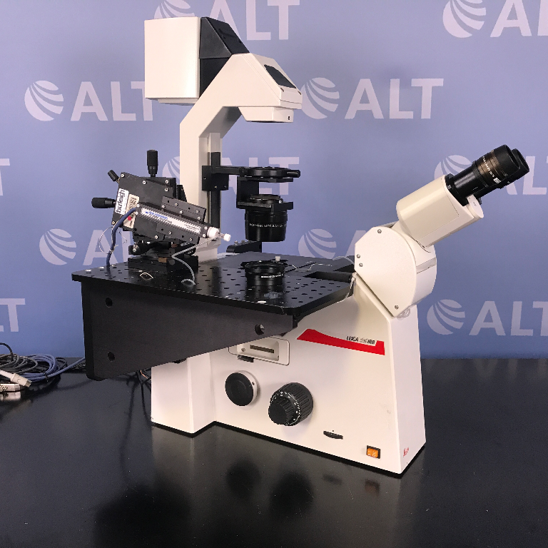 Leica DM IRB Inverted Research Microscope