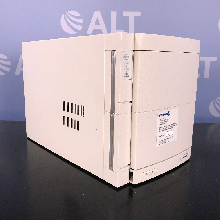 Gilson 322 HPLC Pump