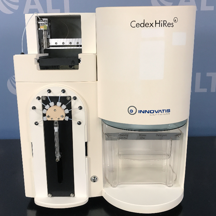 Innovatis AG Cedex HiRes Cell Analyzer