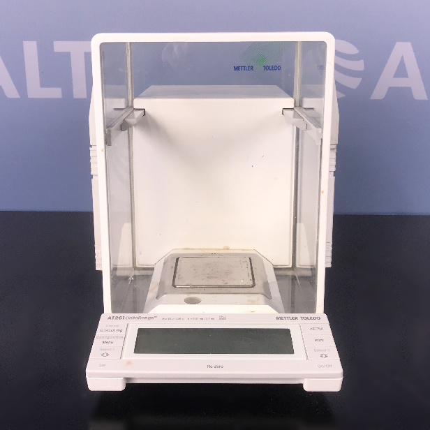 Mettler Toledo AT261 Delta Range Analytical Balance