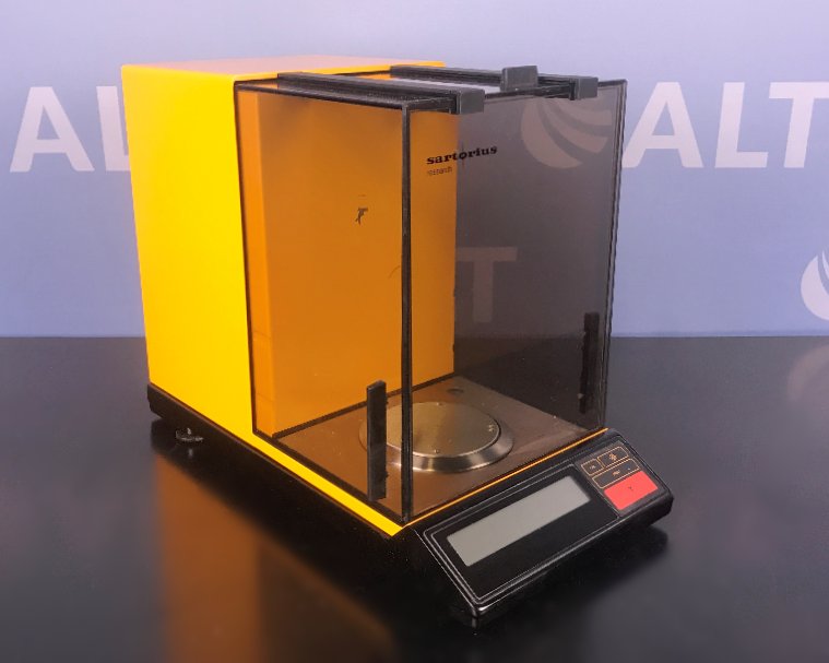 Sartorius R300S Digital Scale
