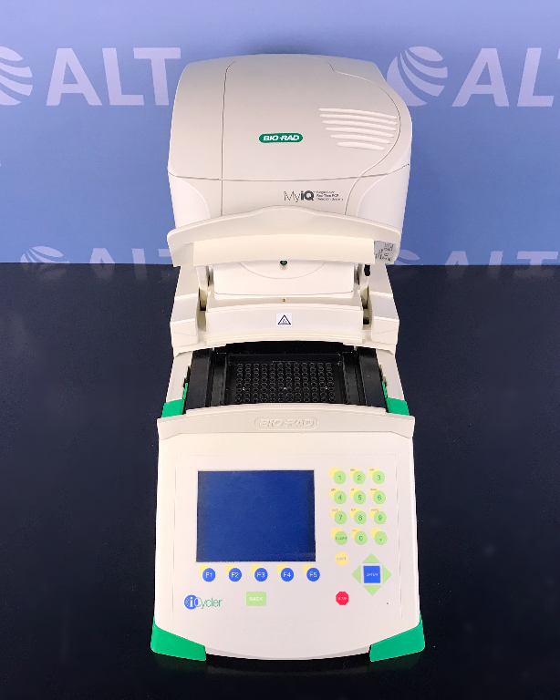 Bio-Rad MyiQ Single-Color Real-Time PCR Detection System