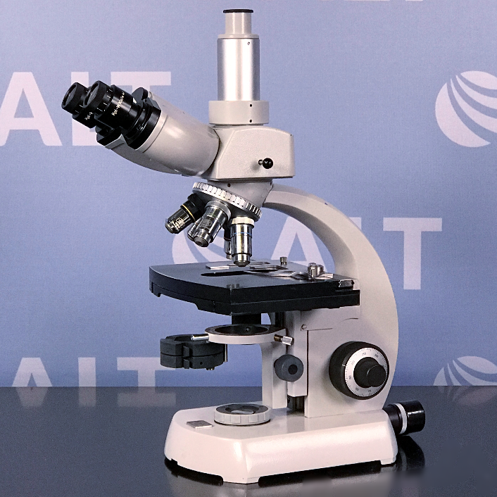 Carl Zeiss Trinocular Microscope