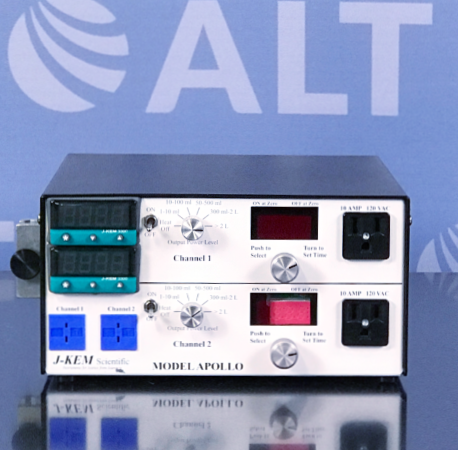 J-KEM Scientific Apollo Dual Channel Temperature Controller