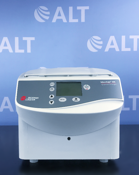 Beckman Coulter Microfuge 20R Centrifuge - ALT | American Laboratory ...