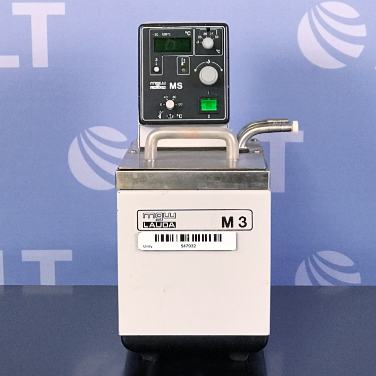 Lauda M3 Bench Top Water Bath with Heated MS Circulator