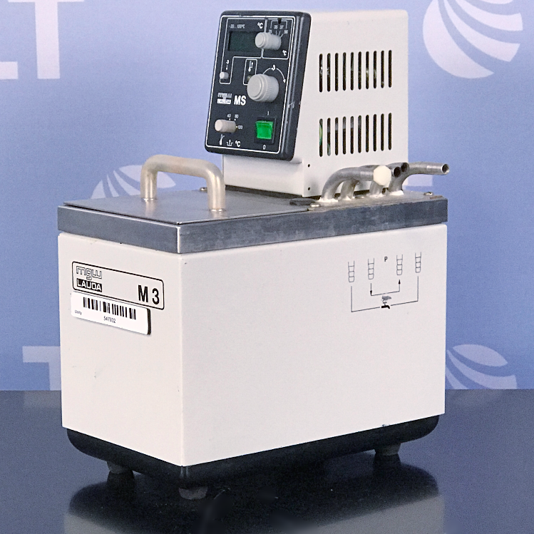 Lauda M3 Bench Top Water Bath with Heated MS Circulator