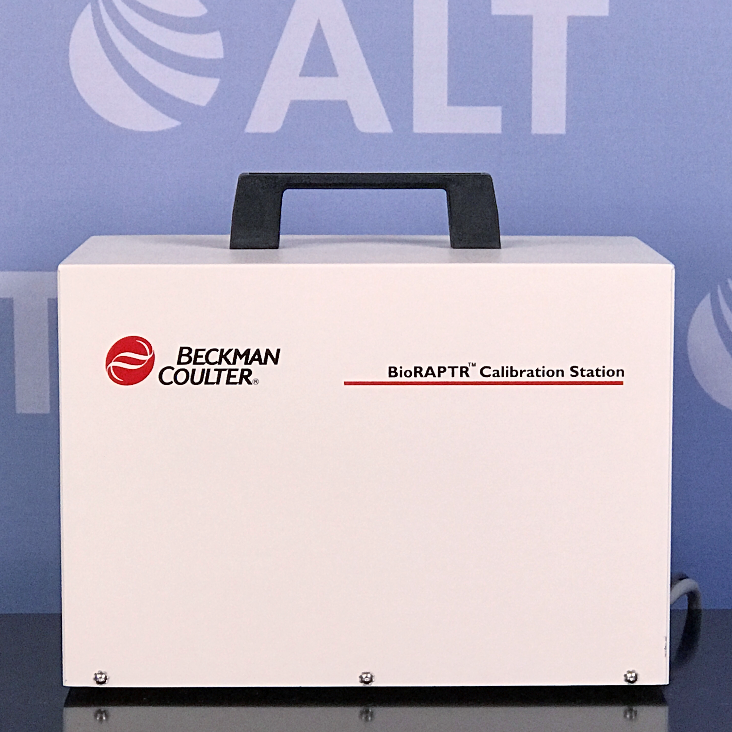Beckman Coulter BioRAPTR Calibration Station