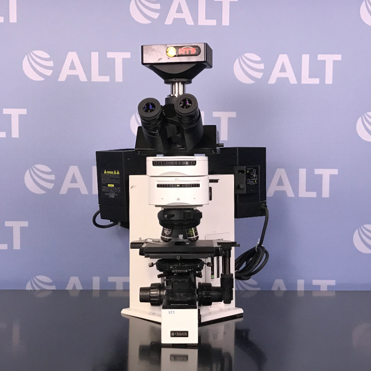 Olympus BX-60 Biological Research Microscope