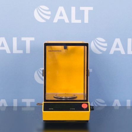 Sartorius 1601 Mp8 Analytical Balance
