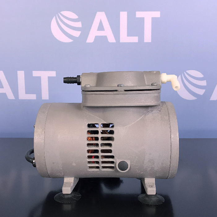 Thomas Pumps and Compressors 915CA23TFI Oilless Diaphragm Vacuum Pump