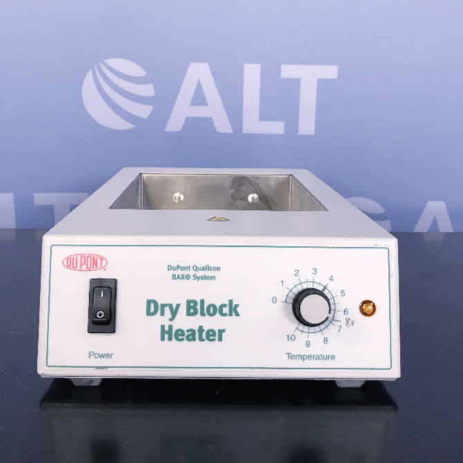 Dupont Dry Block Heater