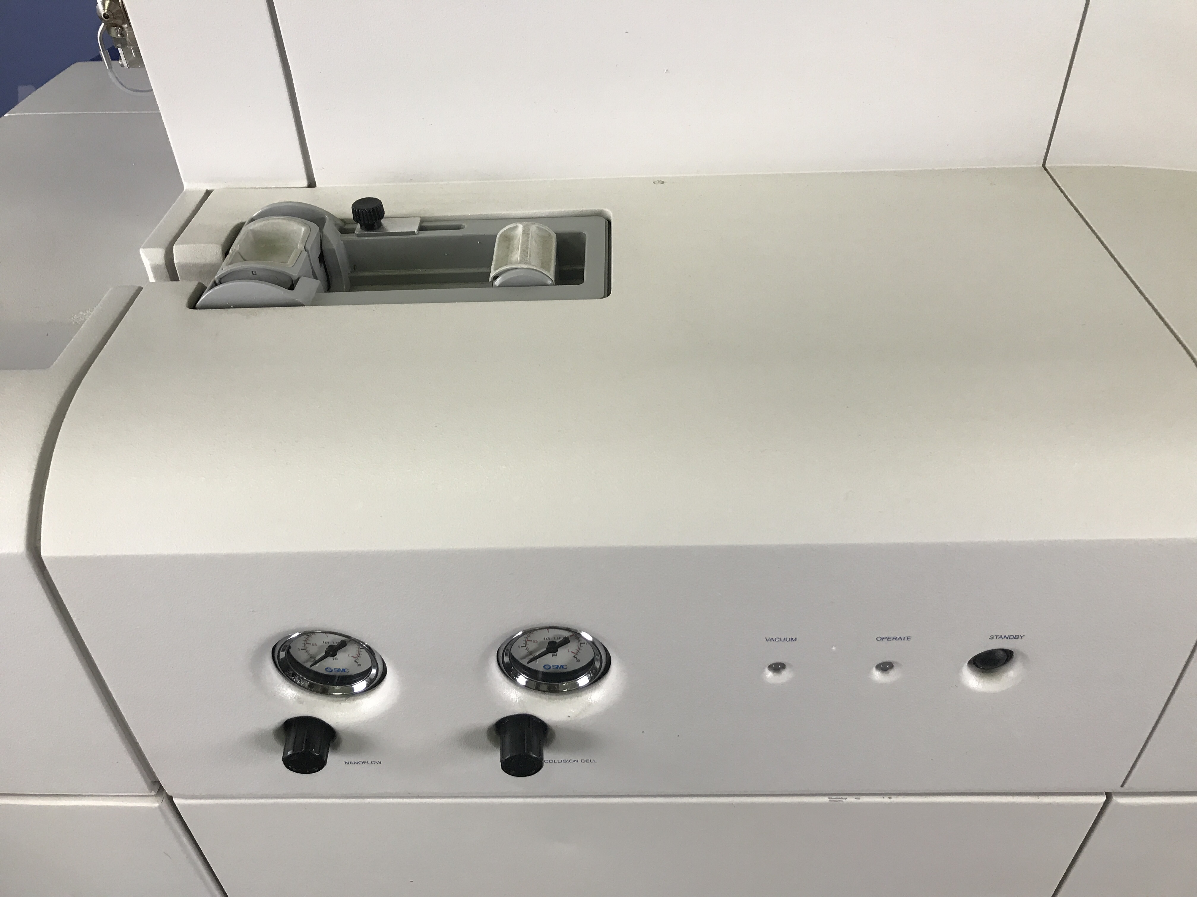 Micromass Q-Tof API-US