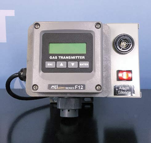 Analytical Technology F12 Toxic Gas Transmitter