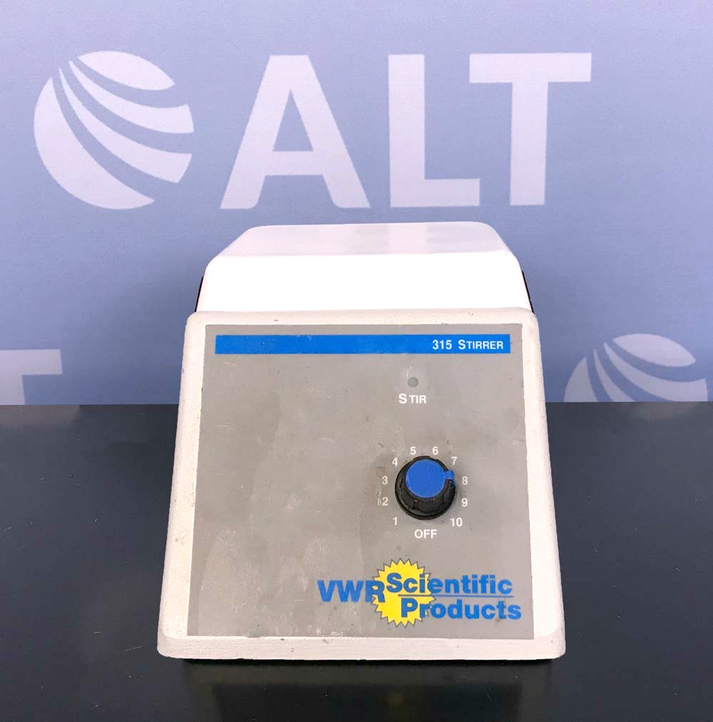 VWR 315 Stirrer 33918-246