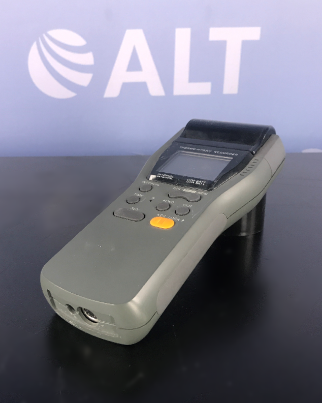 Kernco Instruments Co. Thermo - Hygrometer Recorder