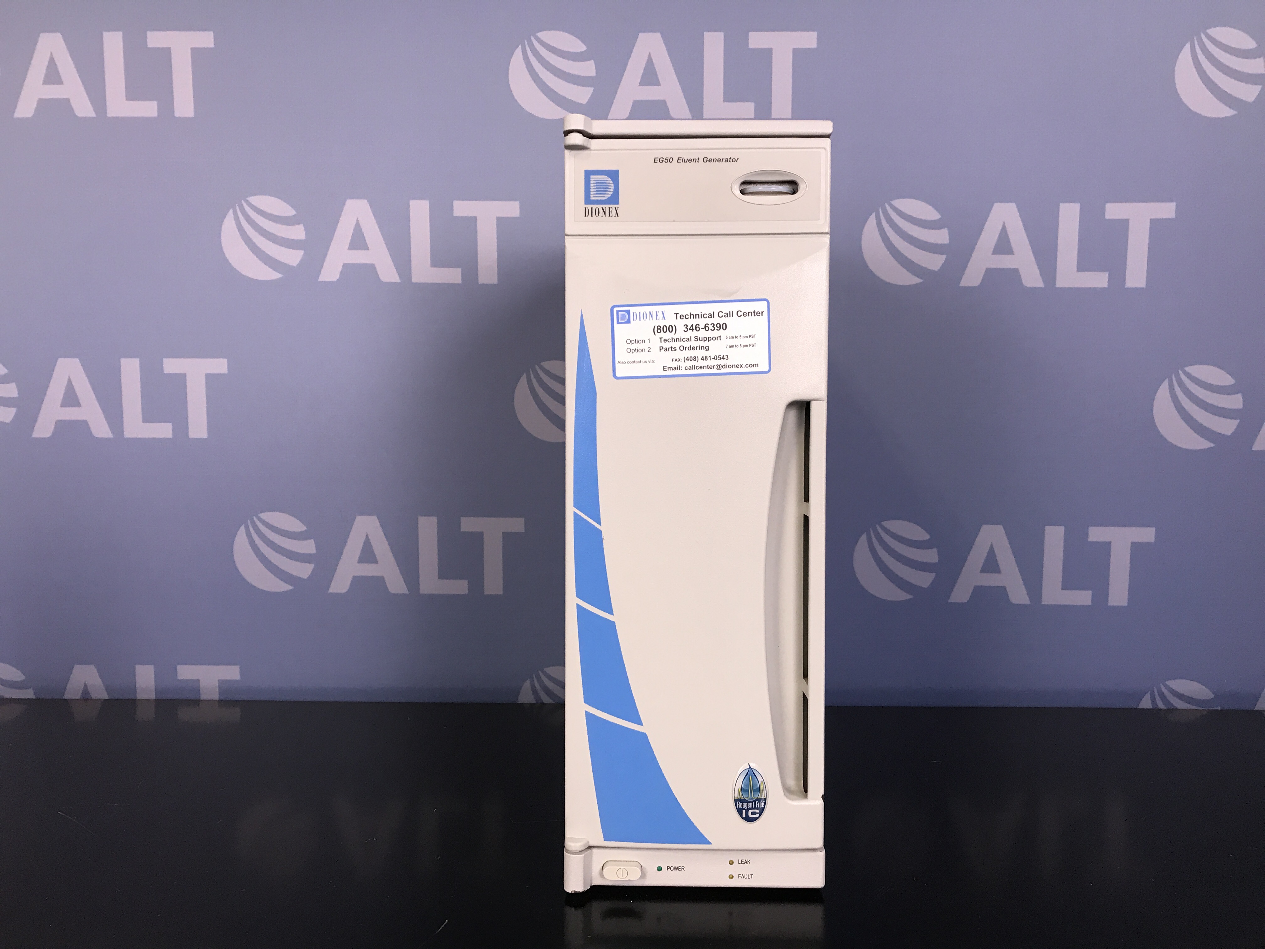 Dionex EG50 Eluent Generator