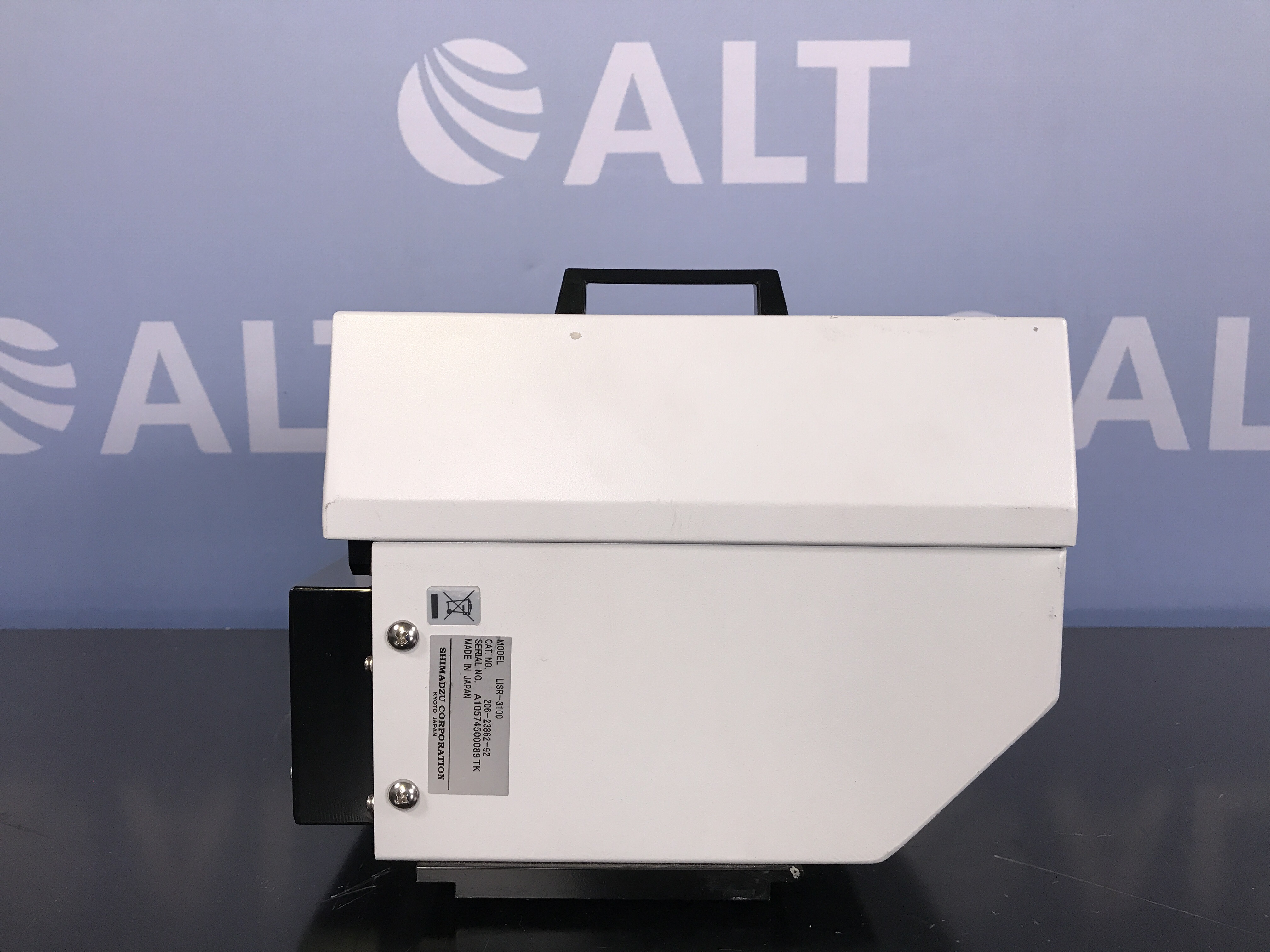 Shimadzu LISR-3100 150mm dia. Integrating Sphere Attachment