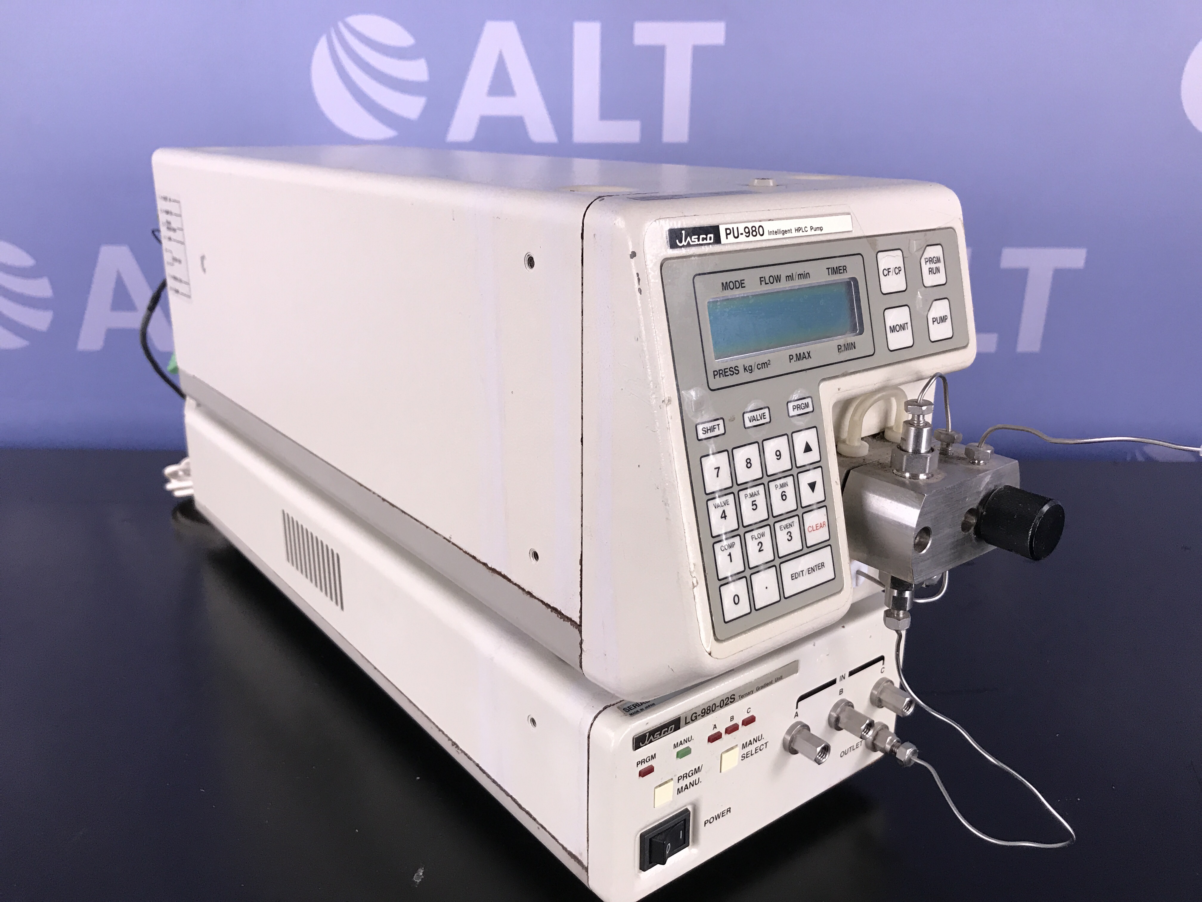 Jasco PU-980 Intelligent HPLC Pump