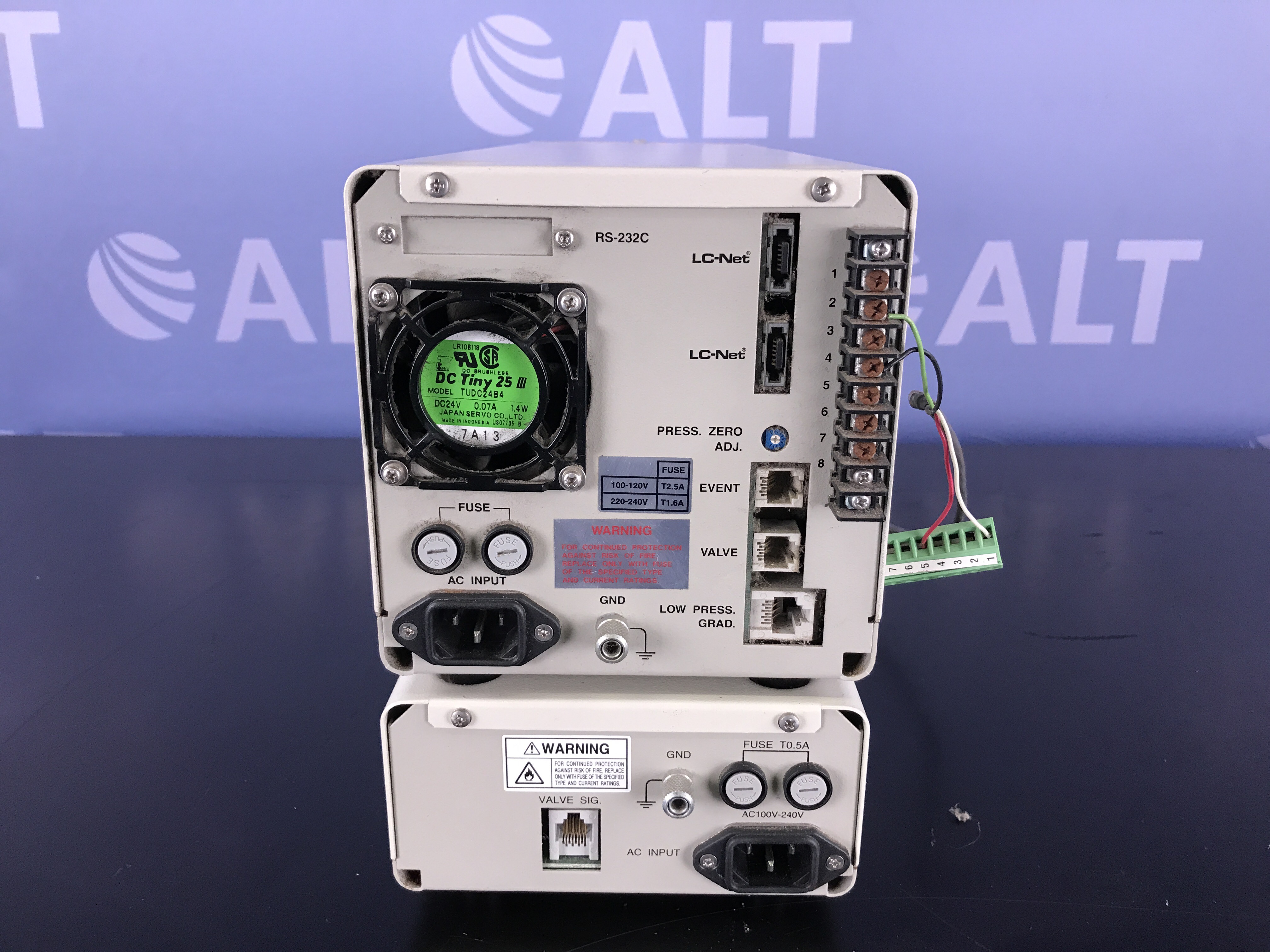 Jasco PU-980 Intelligent HPLC Pump