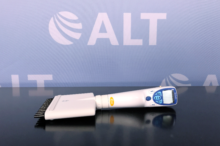 BioHit eLINE 12-Channel Electronic Pipettor, 5-120µl