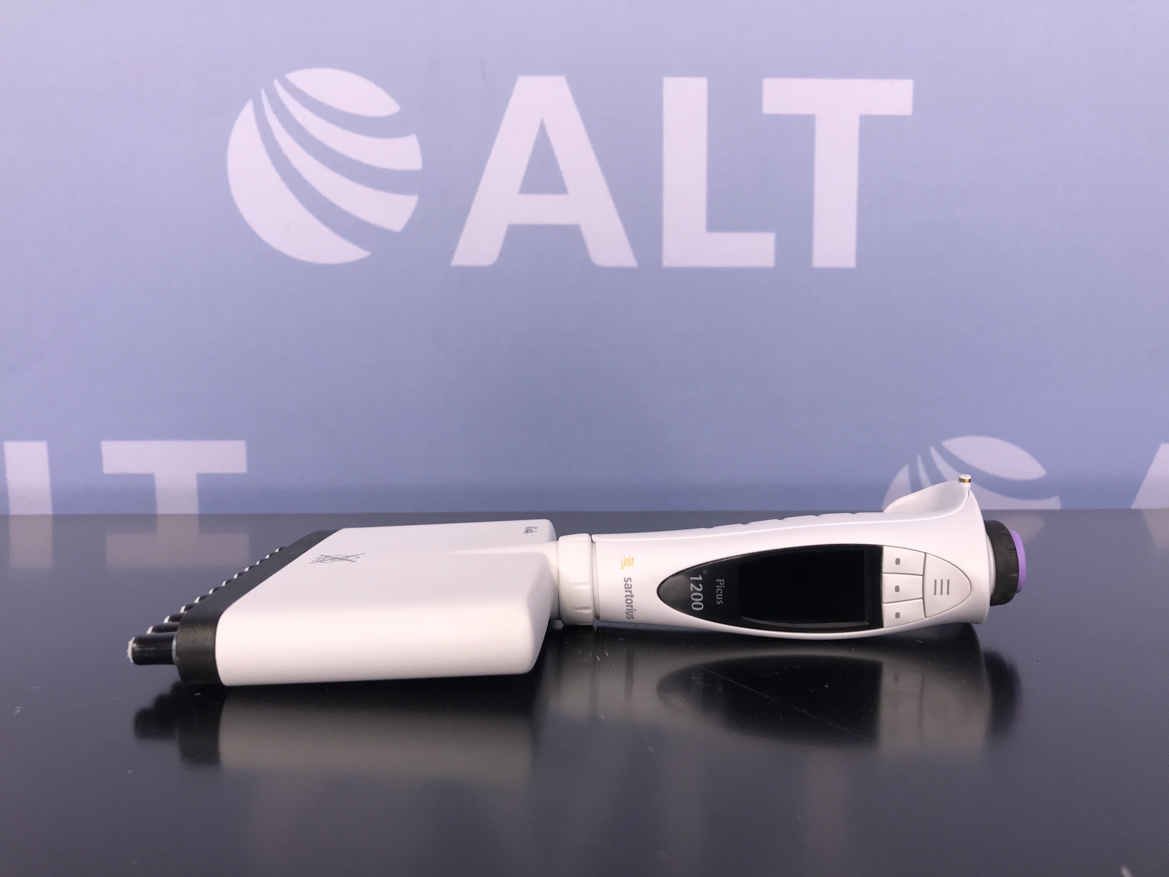 Sartorius Picus NxT 12-Channel Electronic Pipette 50-1200 uL - ALT ...