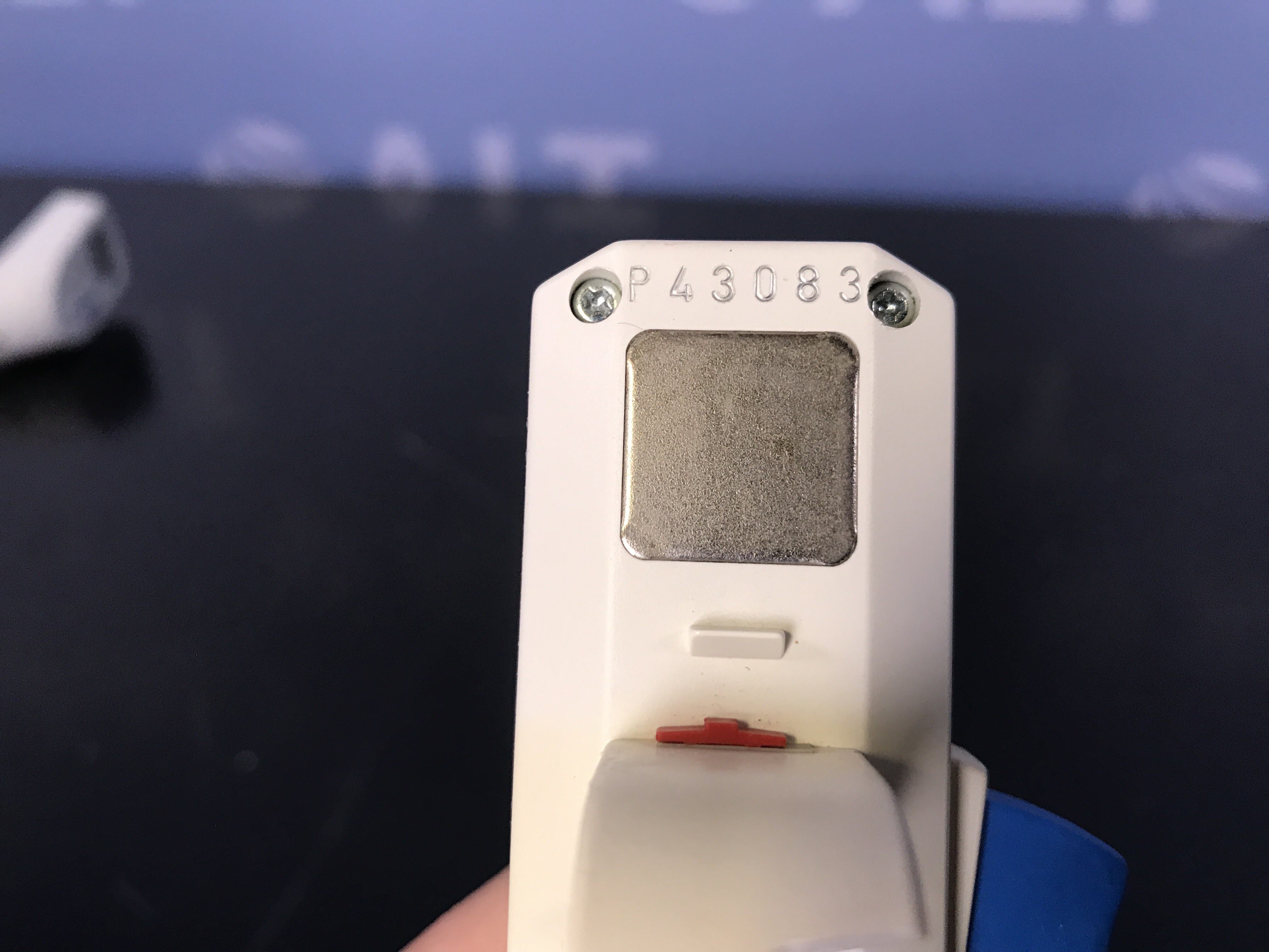 BioHit Proline Single Channel Electronic Pipette 5-100 uL