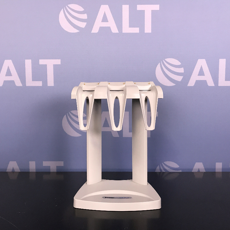 Rainin Dynamax E4 Rapid Charger Stand