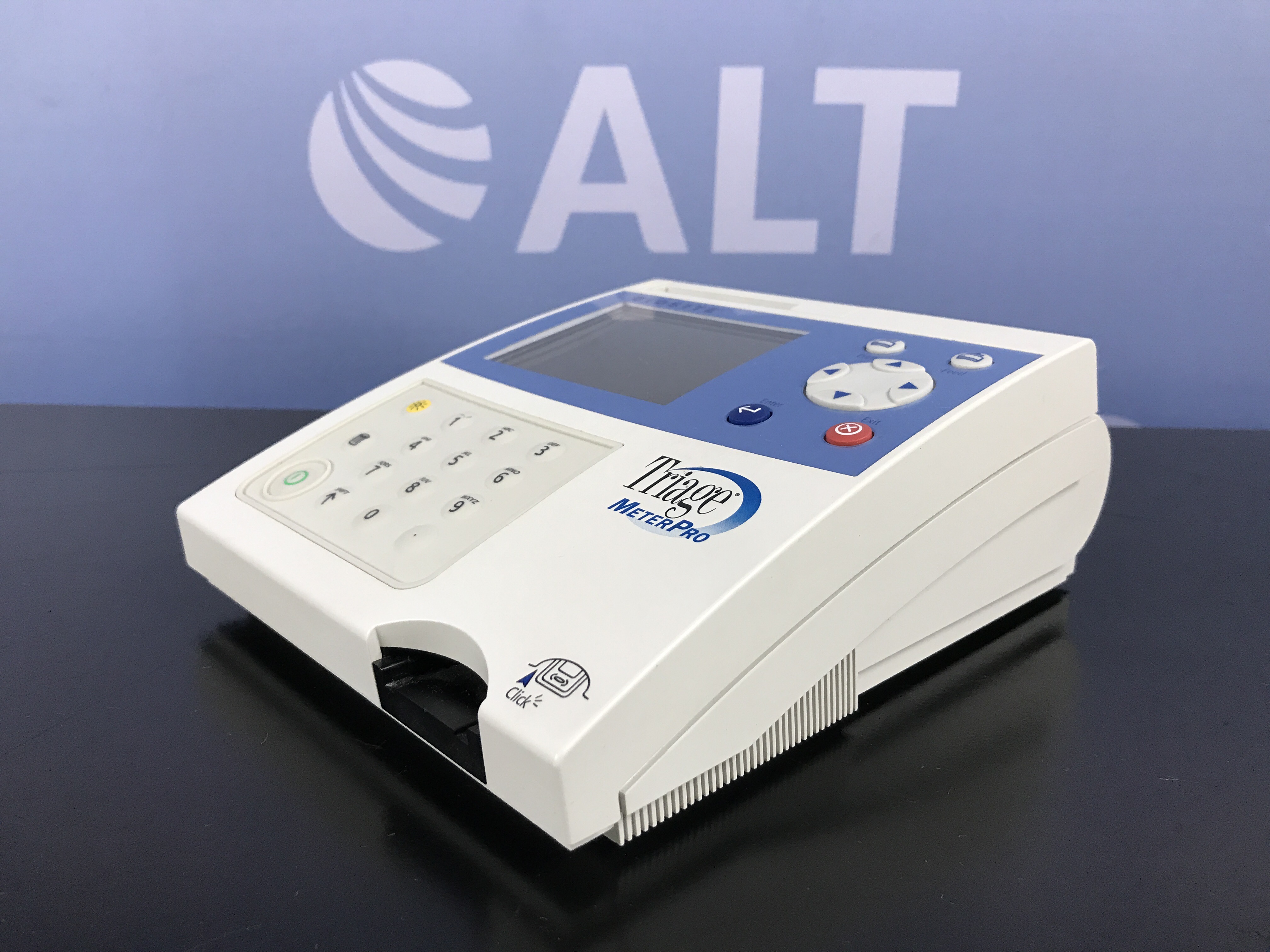 Biosite Triage Meter Pro