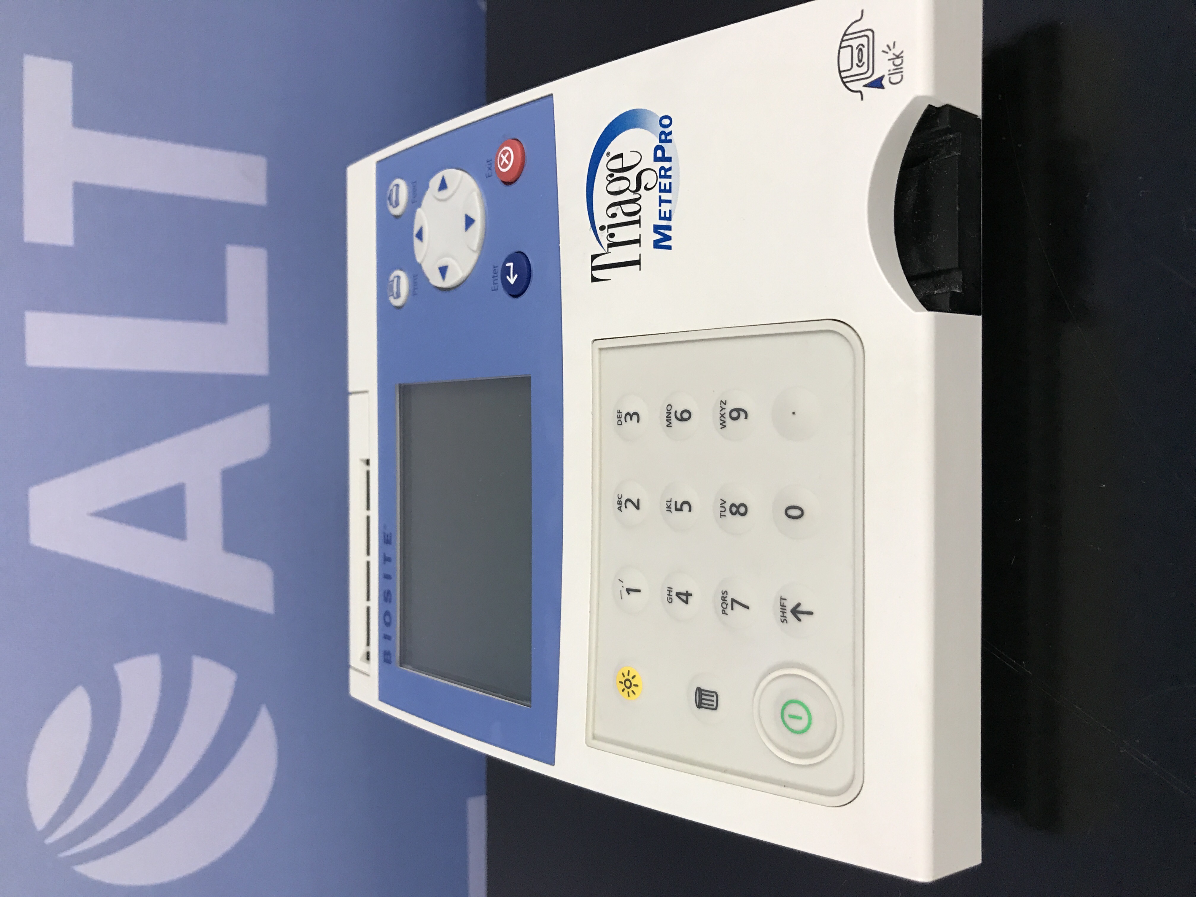 Biosite Triage Meter Pro