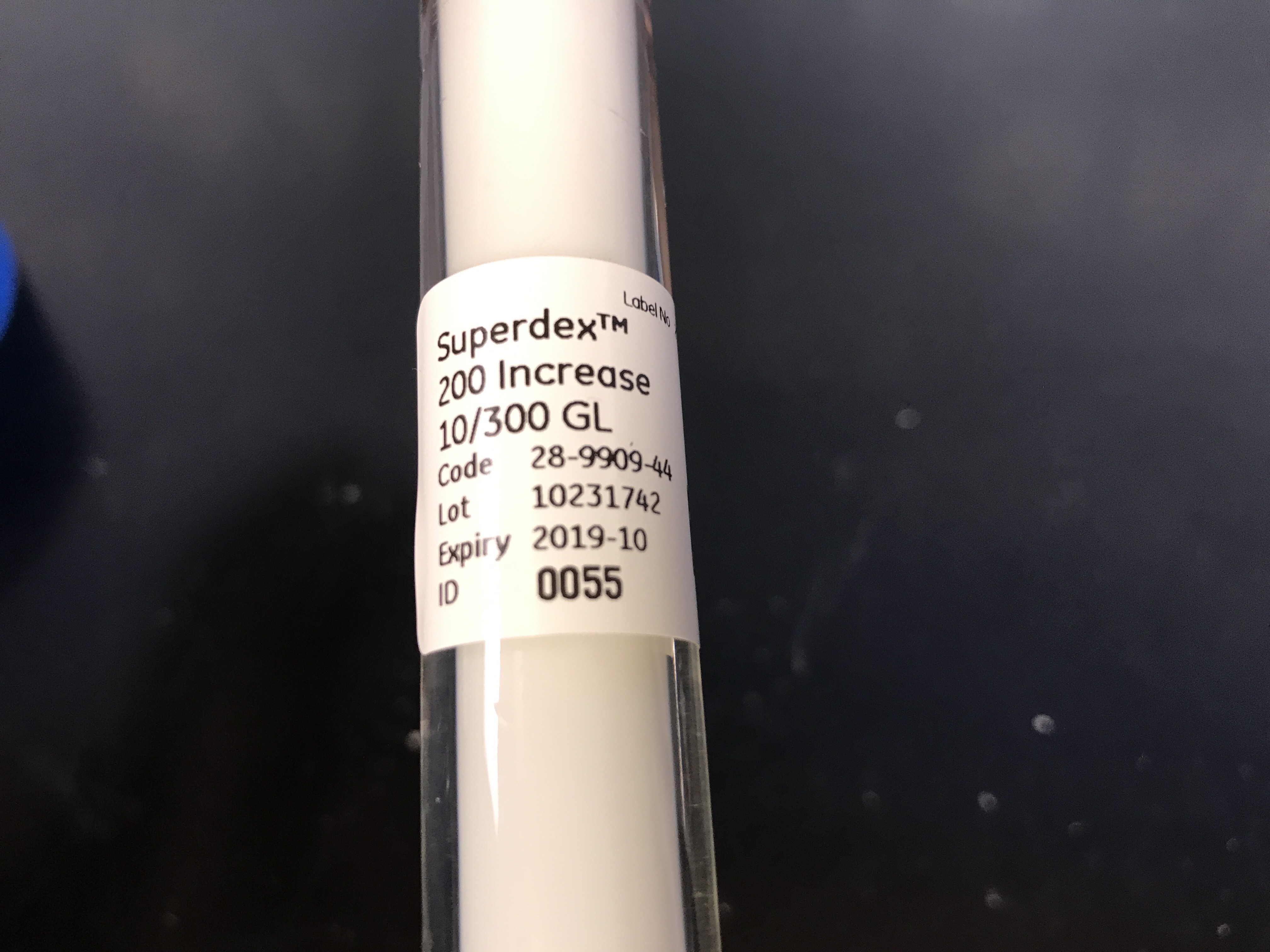 GE Healthcare Life Sciences Superdex 200 Increase 10/300 GL