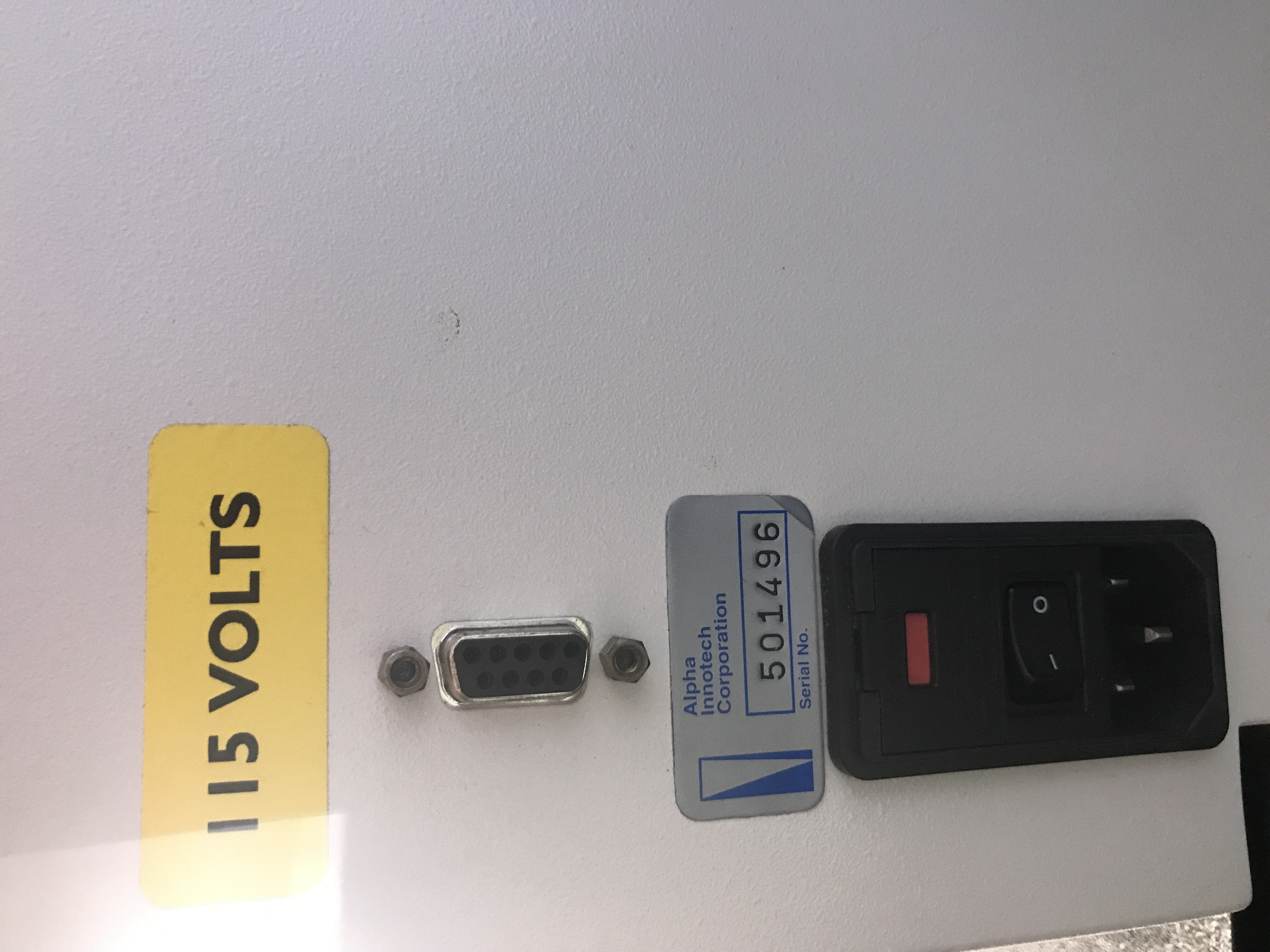 Alpha Innotech FluorChem IS-8900