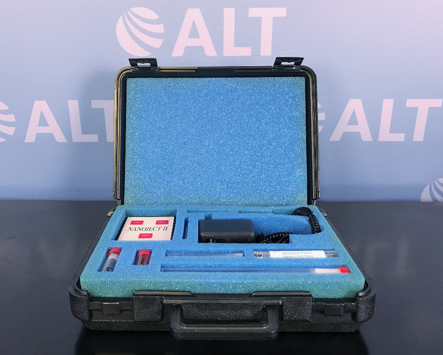 Drummond Scientific Co. Nanoject II Auto-Nanoliter Injector